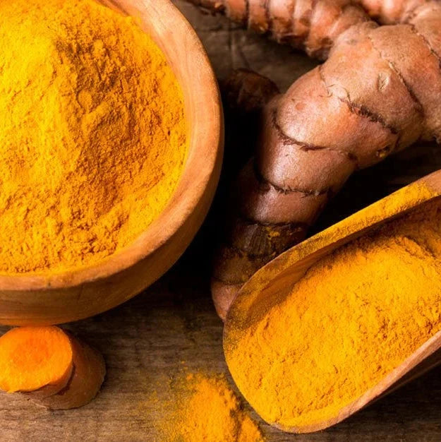 Organic Turmeric Powder | Yocate Farm